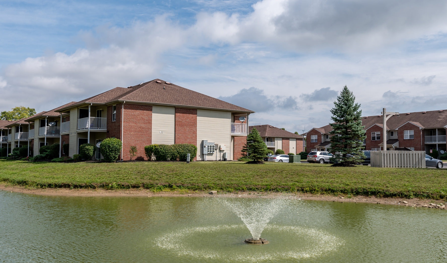 Indianapolis apartments for rent | Lakes of Georgetown